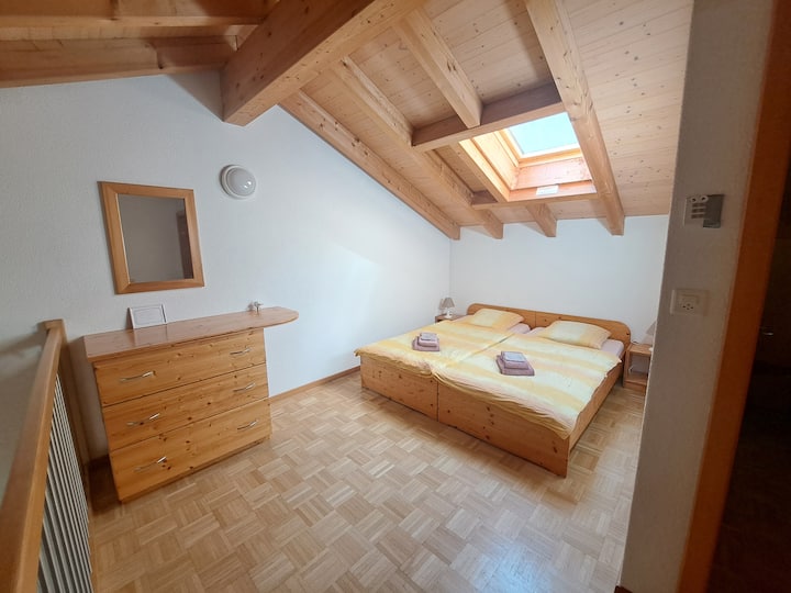 Appartement Duplex - Tariche - Saint-Ursanne