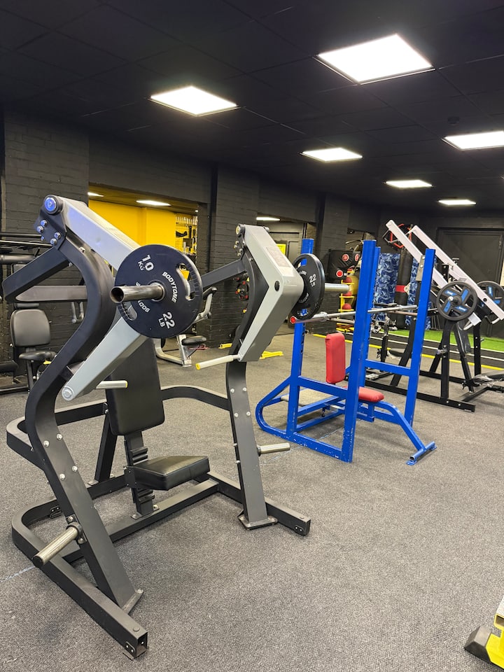 Teamzpt Private Training Studio - 