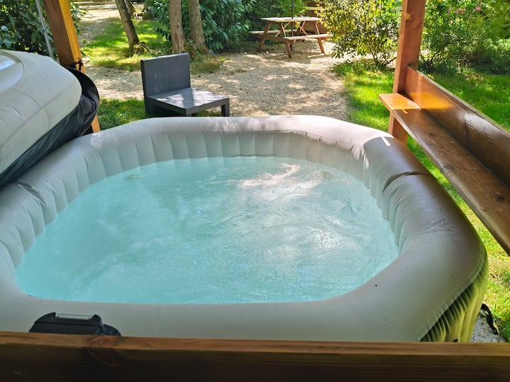 Roulotte Saphir à 5 Km Du Zoo De Beauval - Saint-Aignan-sur-Cher