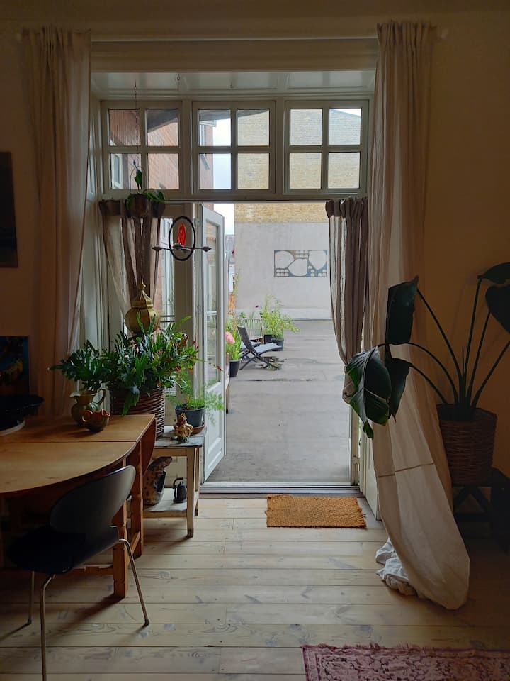 Charmerende Lejlighed I Odense C - Odense