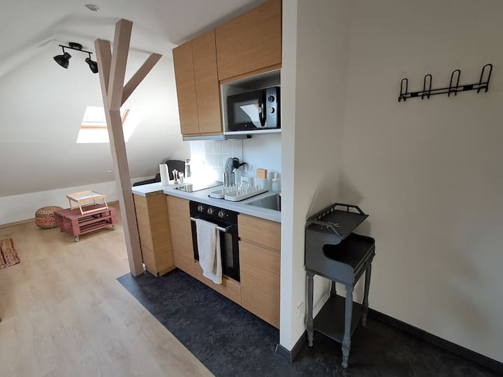 Gîte La Berline - Thionville