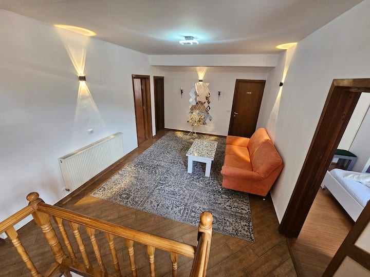 Pensiunea Paraul Rece - Cârțișoara