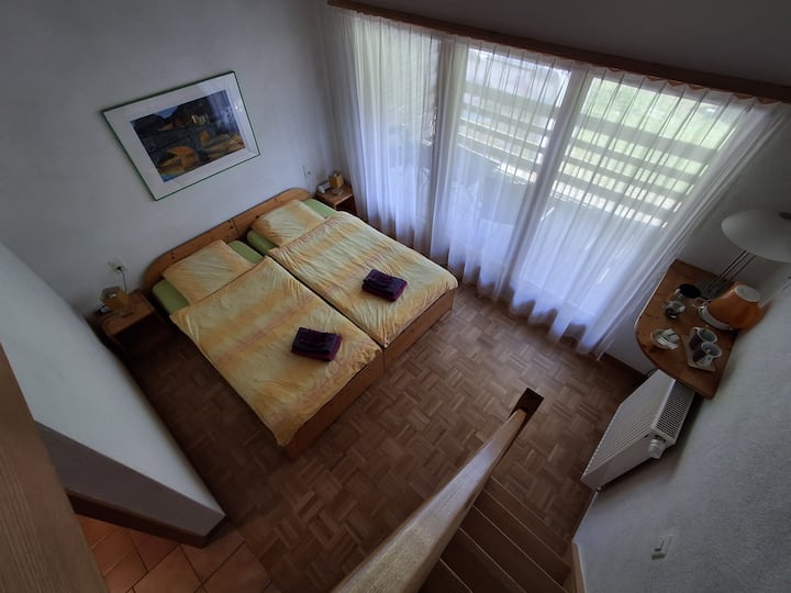 Chambre Double Ou Familiale - Saint-Ursanne