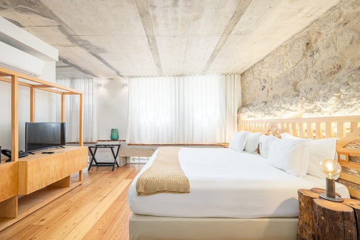 Apartamento Elegante, Amplio Y Ubicación Top - Porto