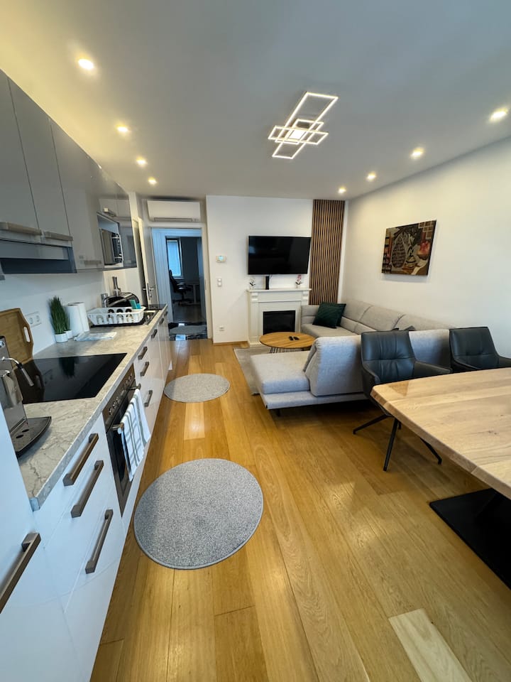 Stylish Apt Near Belvedere | 10 Min To Center - Viena