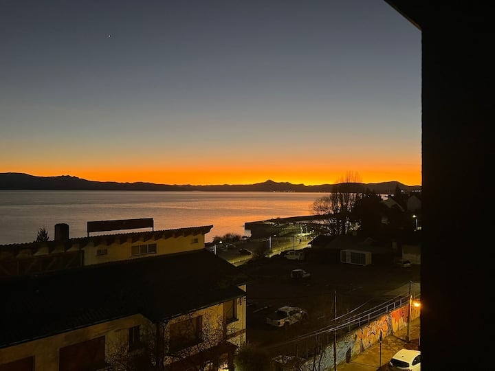 Cochera Y Vista Al Lago - Chile