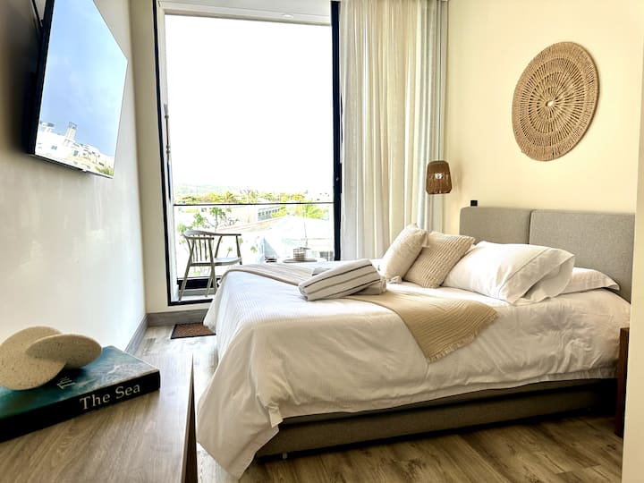 Nuevo Apartasuite A Pocos Pasos Del Centro - San Andrés