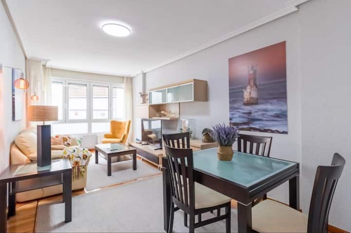Apartamento A 1000 Metros Playa - San Vicente de la Barquera