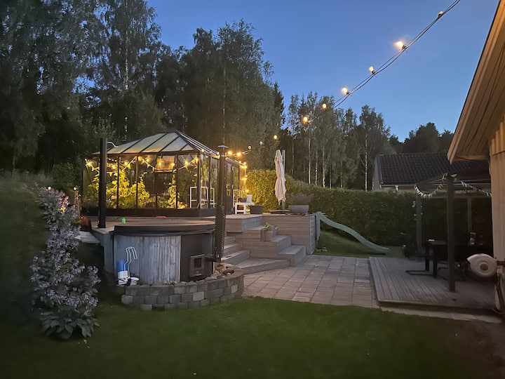 Villa Fantastic - Nära Till Allt! - Ulricehamn