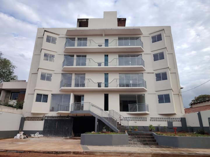 Lapachos 101 - San Lorenzo