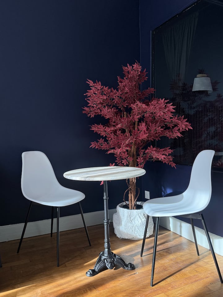 Appartement D’exception Avec Chambre Vitrée Unique - Nancy