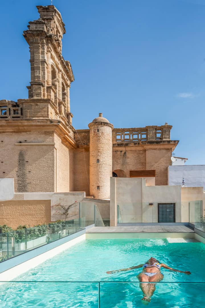 Patios De Feria - Los Naranjos - Sevilla