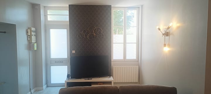 Appartement T2 Style Tropical - Angoulême