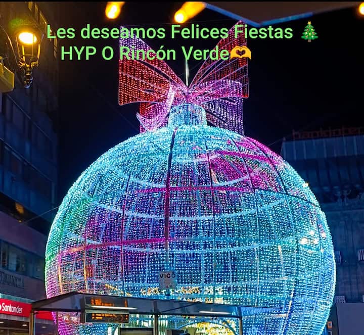 Hyp – O Rincón Verde - Redondela