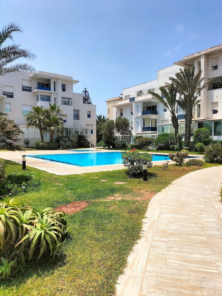 Rêve D’atlas (Résidence Chic Et Bord De Mer) - Essaouira
