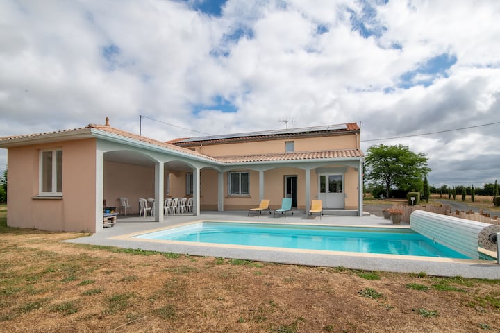 La Grande Freignouse, Familiale Et Spacieuse ! - Cholet