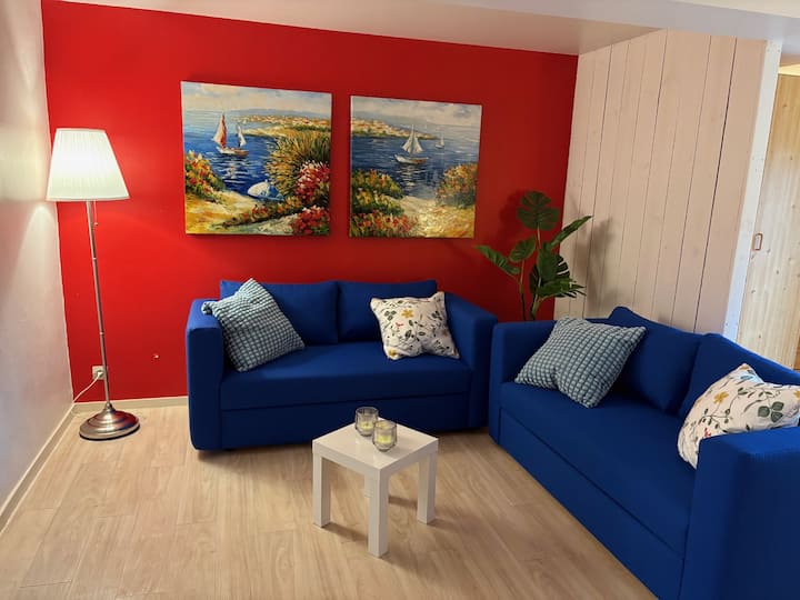 Gite La Tulipe - Saint-Savin