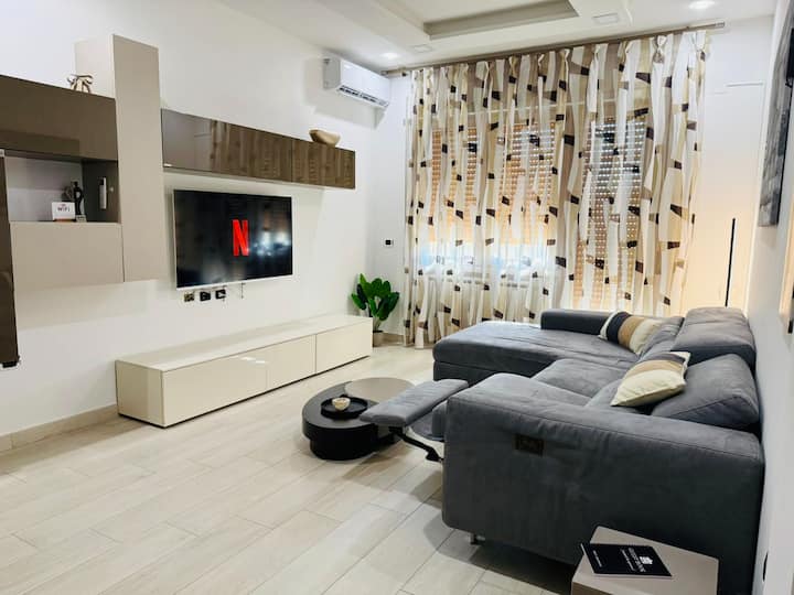 Freeparking & Ac-mesa - Caserta