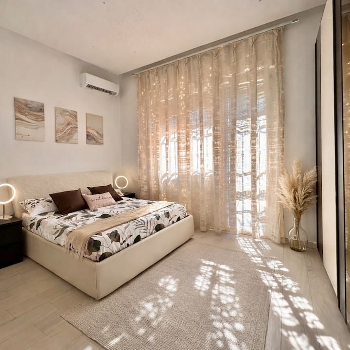 Freeparking & Ac-mesa - Caserta