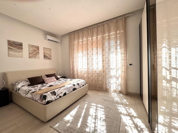 Freeparking & Ac-mesa - Caserta