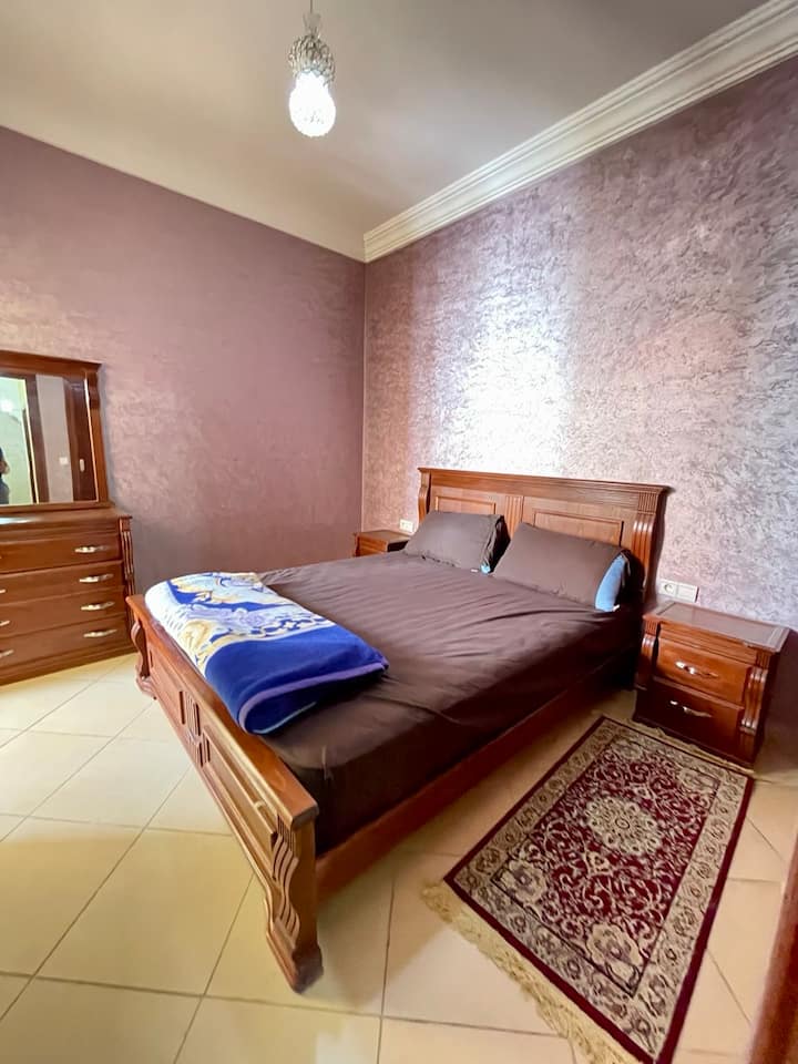 Apartment Hay Salam With Parking - Agadir