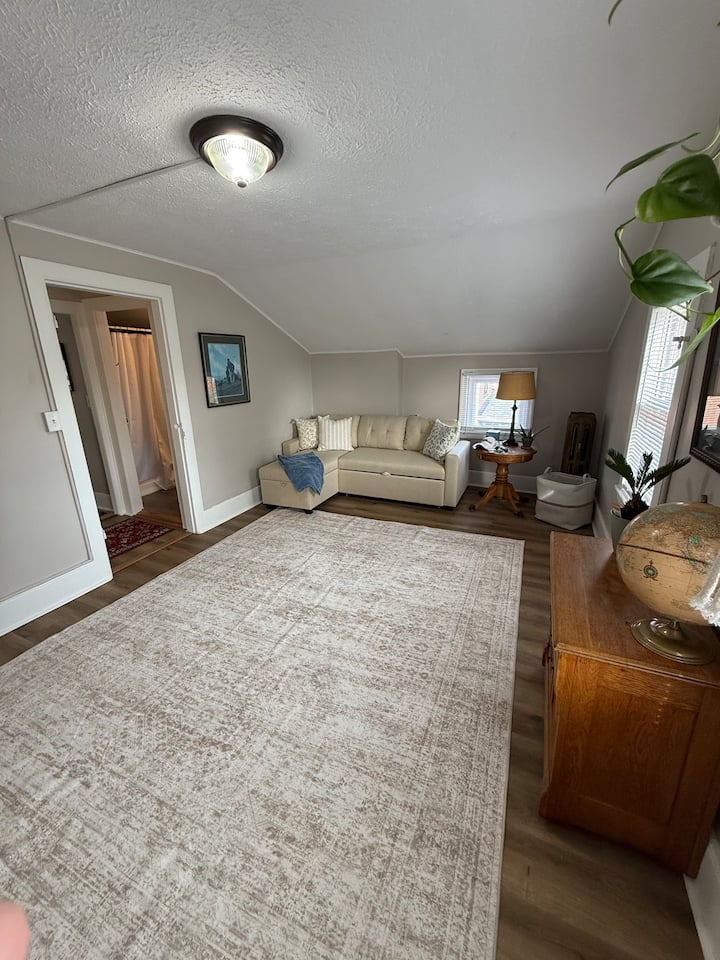 The Green Door - Geneva, NY