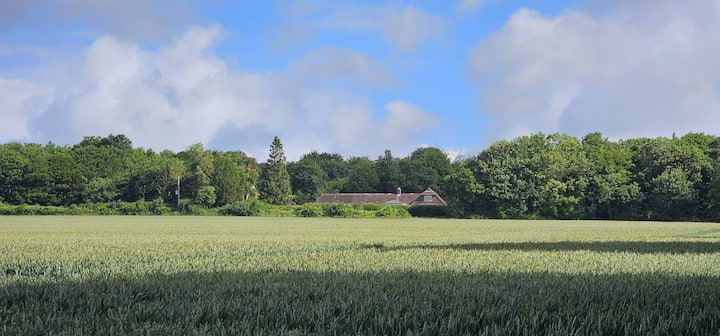 Luxury Retreat Nr Goodwood Stunning Views - Arundel