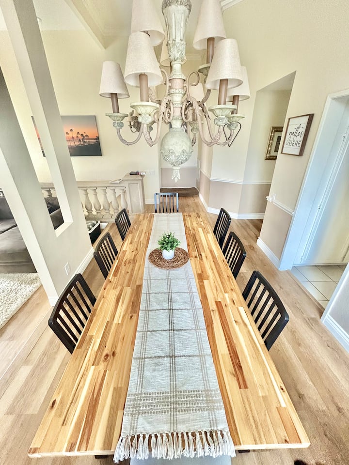 Big House Close To The Beach! - San Clemente, CA