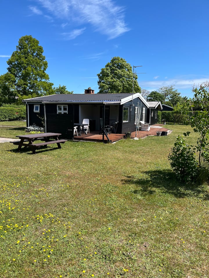 Sommerhus I Solrige Nordsjælland - Gilleleje