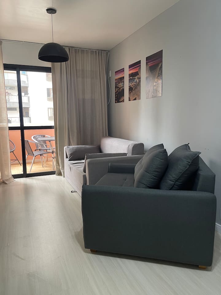 Duplex Espaçoso à 5min Da Praia - リオデジャネイロ