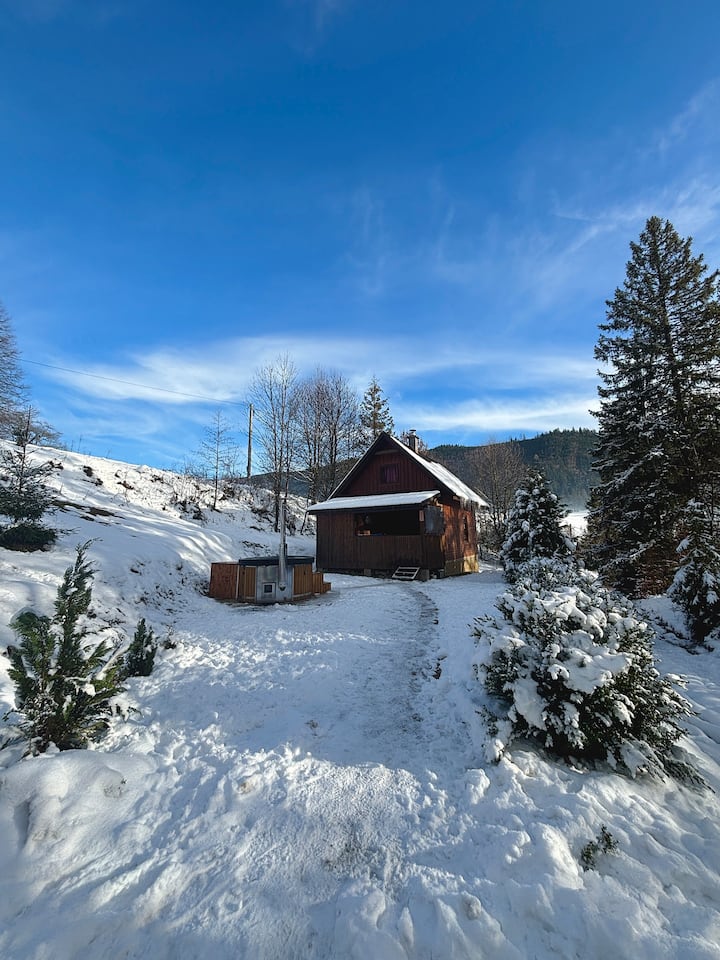 Chata Vychylovka - Slovakia