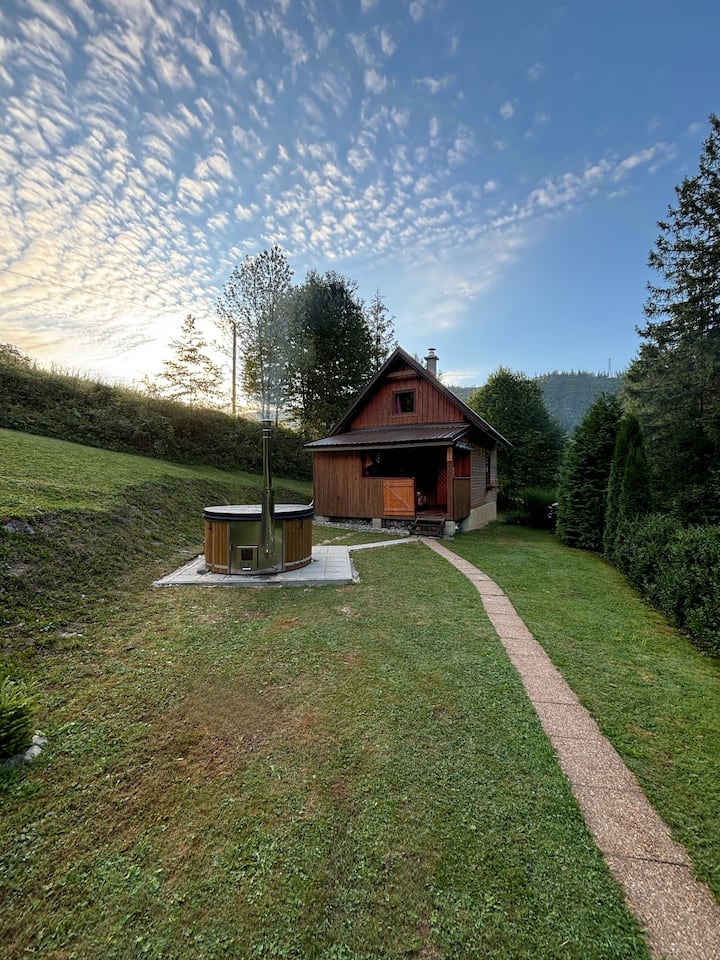 Chata Vychylovka - Slovensko