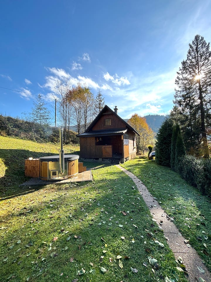 Chata Vychylovka - Slovakia