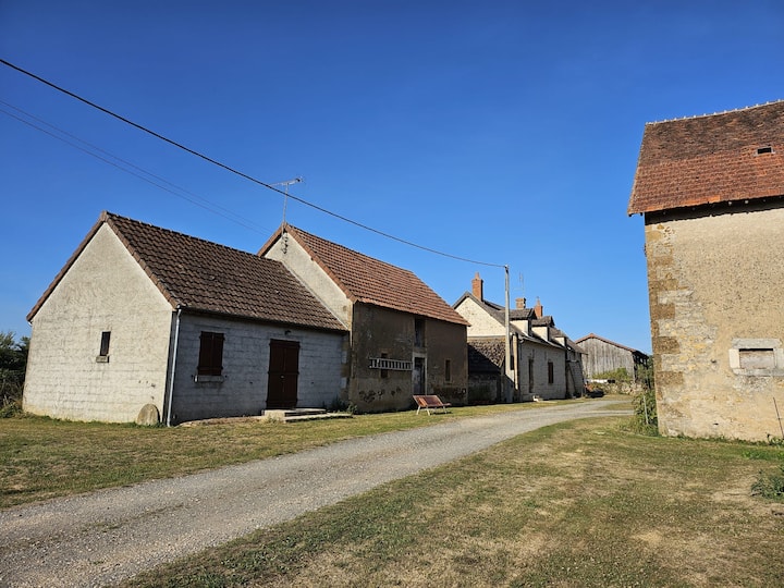 Maison De Campagne - Coust
