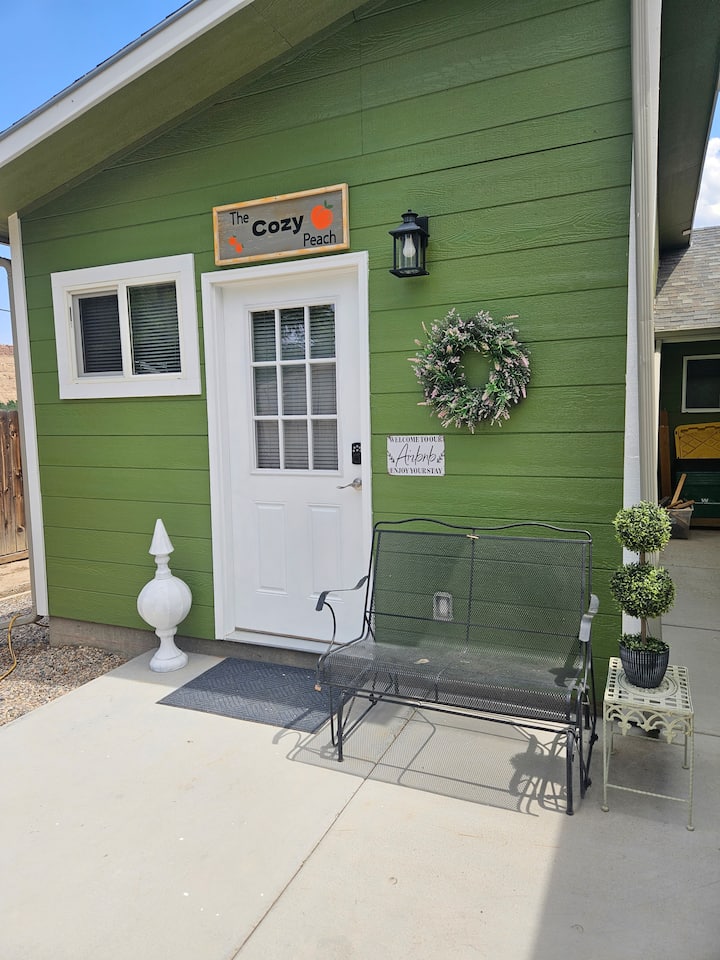The Cozy Peach - Palisade, CO