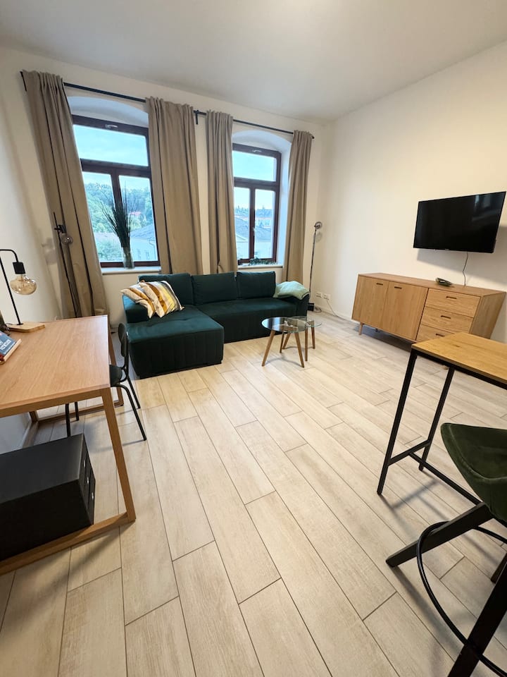 Palais Green – Old Town, Balcony To Vine Yard - Niederau