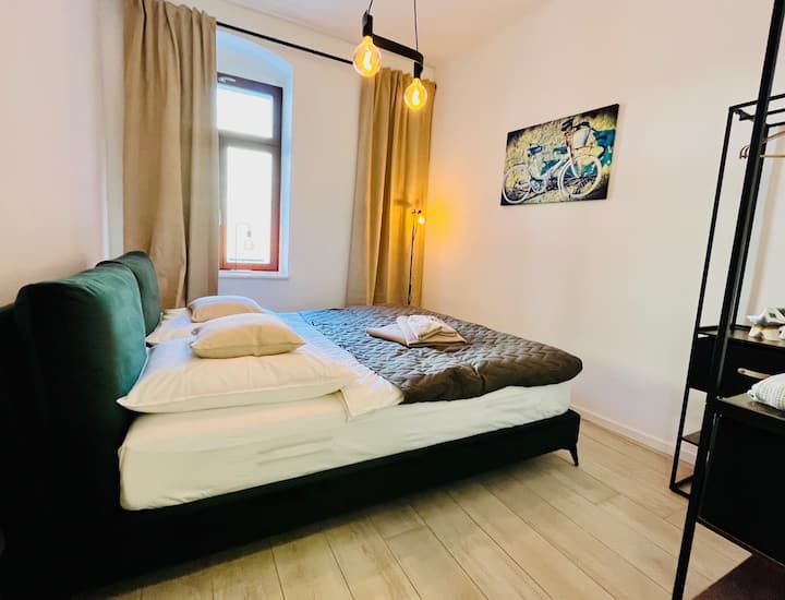 Palaisgreen Wlan/netflix/modern - Meissen