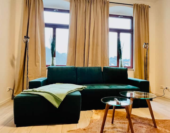 Palaisgreen Wlan/netflix/modern - Meißen