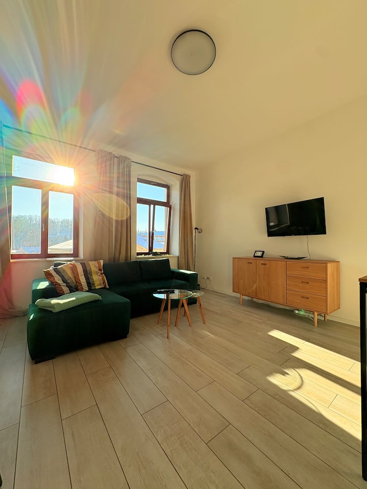 Palais Green – Old Town Apt Near The Cathedral 2br - Meißen