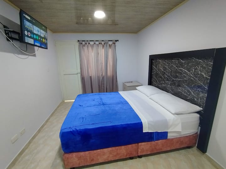 Gurus Fr | Privacidad, Comodidad, P/2 - San Jorge - Pereira, Colombia