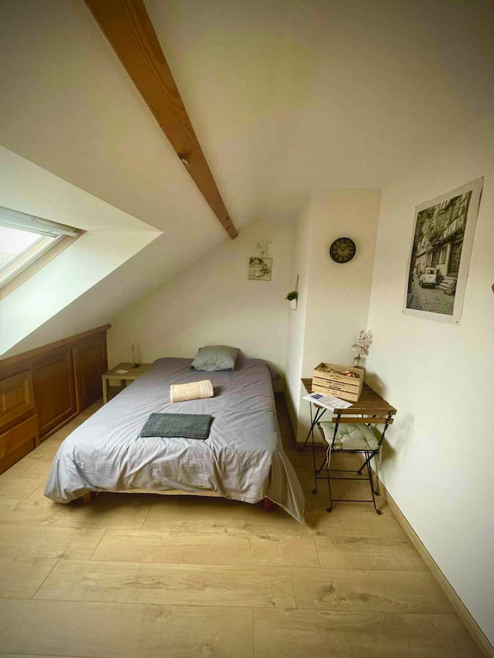 Chambre Avec Entrée Indépendante - Morteau