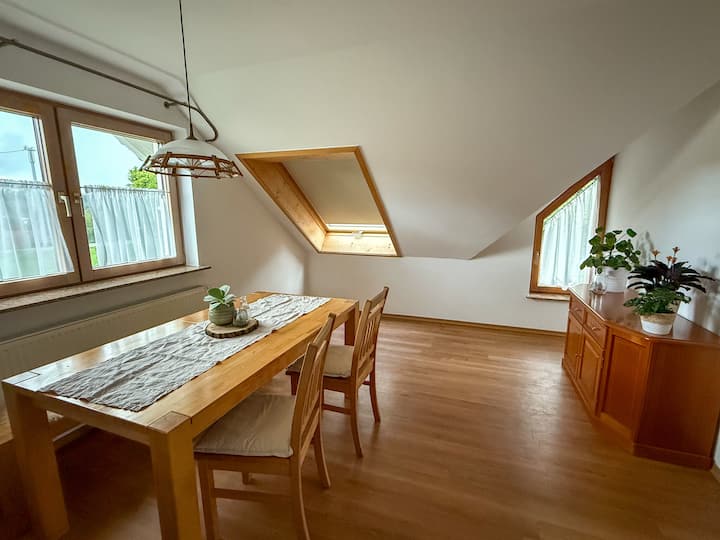 Thaddes Ferienwohnung - Wolfegg
