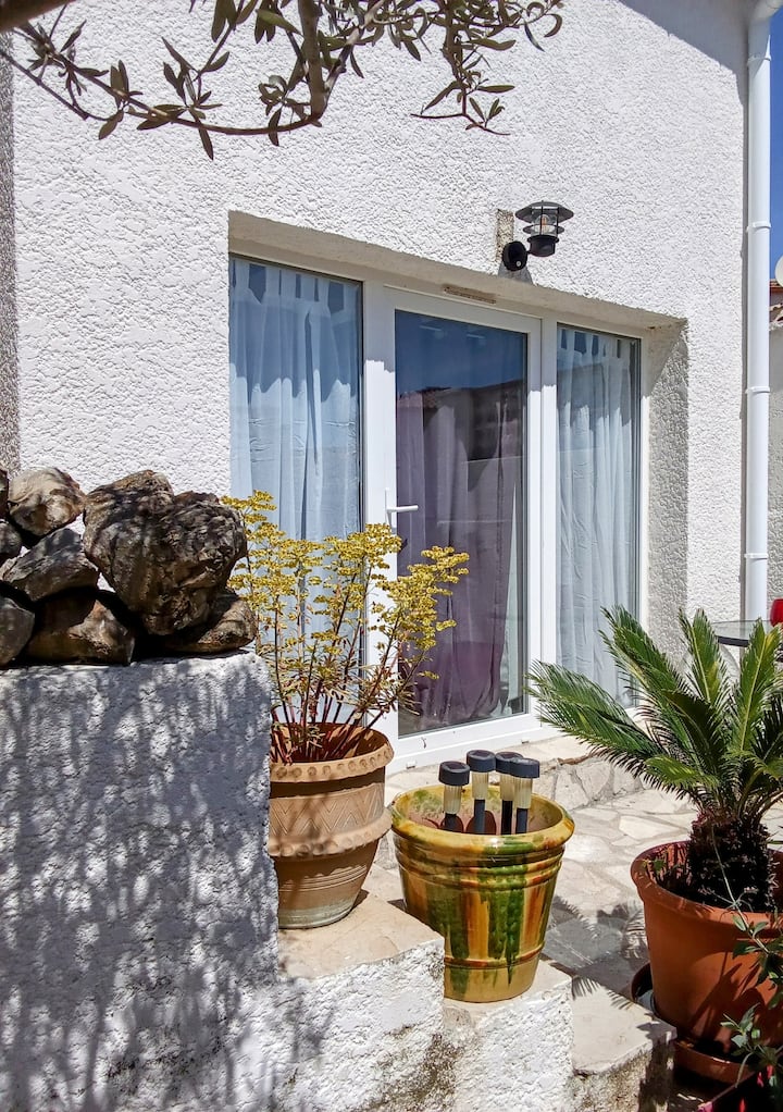 Joli Duplex "O'sud" Nature Proche De Montpellier - Saint-Jean-de-Védas
