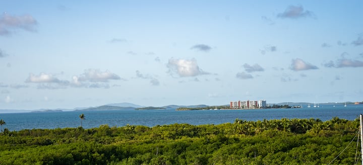 Fajardo Ocean View Getaway - Fajardo