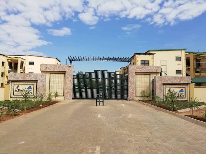 Wanansha Apartments - Gaborone