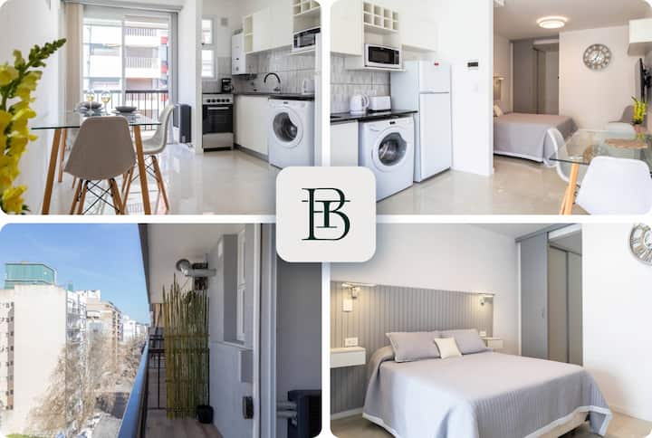 Bt Homes - Détente à Deux Pas De La Mer - Mar del Plata