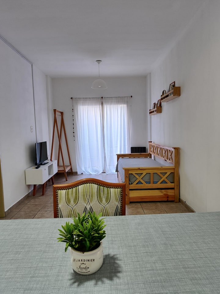 Departamento En La Plata - La Plata