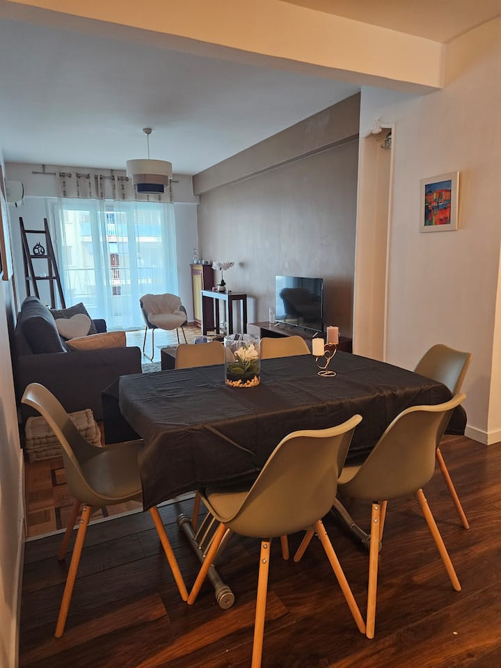 Appartement Proche Mer - Nice