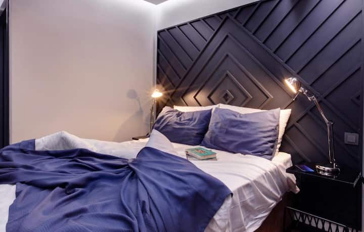 Gorgeous Hotel Room - Istanbul