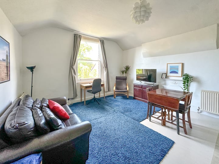 Entire Top Floor | Quiet • Victorian • Sefton Park - Liverpool